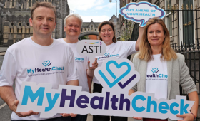 MyHealthCheck - screening programme for members of the Salary ...