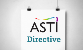 ASTI Directives Poster and Information Notice - Changes to Work ...