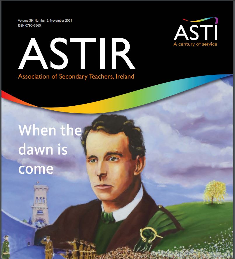 November ASTIR - Association of Secondary Teachers in Ireland