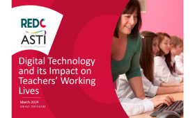 Technology in the classroom: Teachers’ enthusiasm challenged by lack of ...