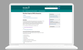 Flat Rate Expense Allowances - Association of Secondary Teachers, Ireland